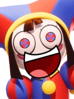 "Happy" Pomni | Multiverse Custom Night Wiki | Fandom